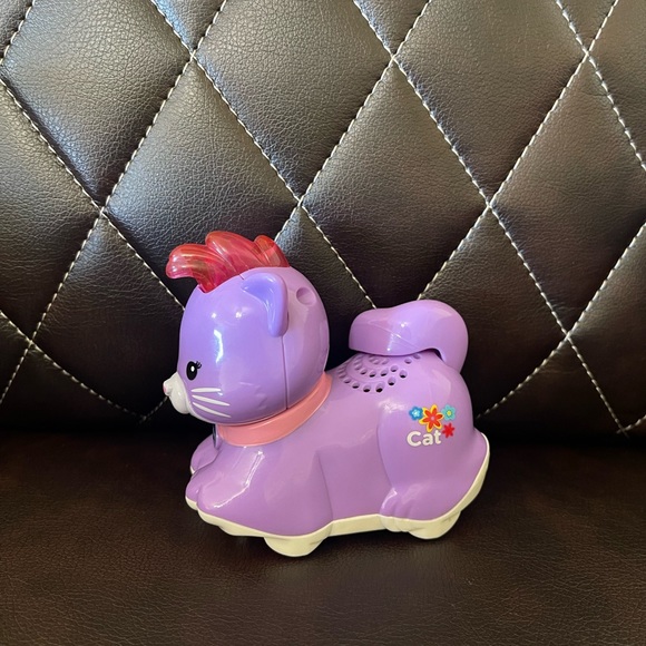 vtech | Toys | Vtech Cat Go Go Smart Wheels | Poshmark
